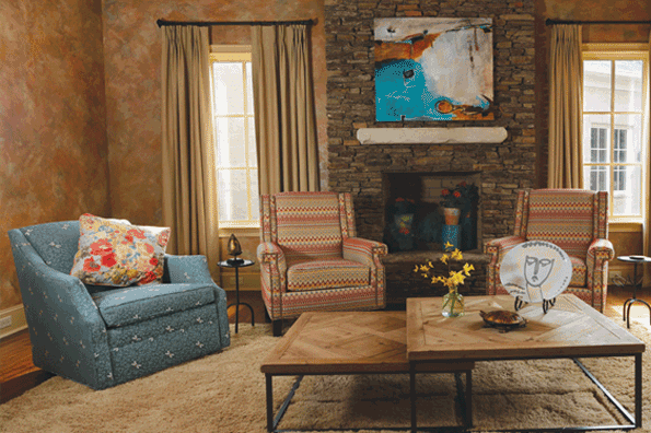 Interior Design - Fran Winstock Interiors